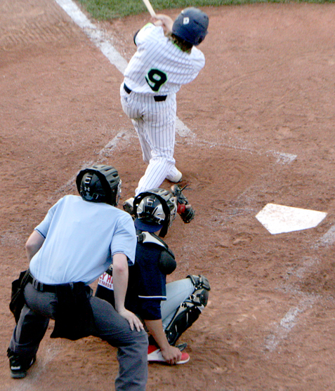 Stack Is Player Of Week | News, Sports, Jobs - Post Journal